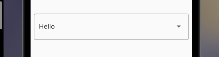 [Flutter]DropdownButtonFormFieldに枠線(border)をつける(add)には？ | ちょげぶろぐ