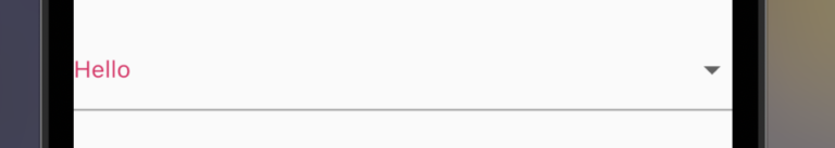 [Flutter]DropdownButtonFormFieldのテキスト(text)の色(color)を設定するには？ | ちょげぶろぐ