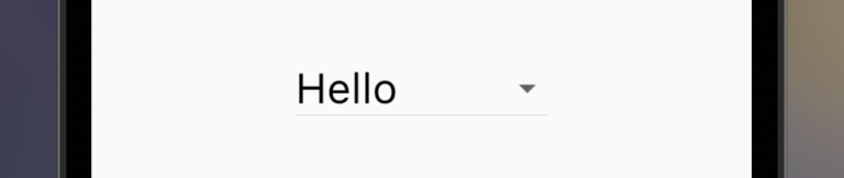 [Flutter]DropdownButtonFormFieldのテキスト(text)のサイズ(size)を設定するには？ | ちょげぶろぐ