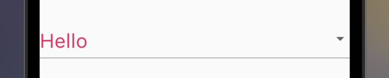 [Flutter]DropdownButtonFormFieldのテキスト(text)の設定(settings)をするには？ | ちょげぶろぐ