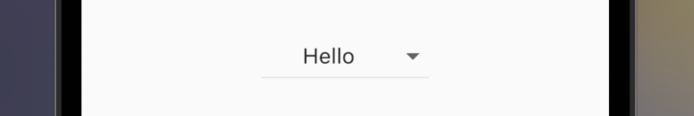 [Flutter]DropdownButton(ドロップダウンボタン)のアイテム(item)の位置(position)を変える(change)には？ | ちょげぶろぐ