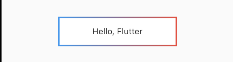 [Flutter]グラデーションの枠線をつける(add gradient border)には？ | ちょげぶろぐ