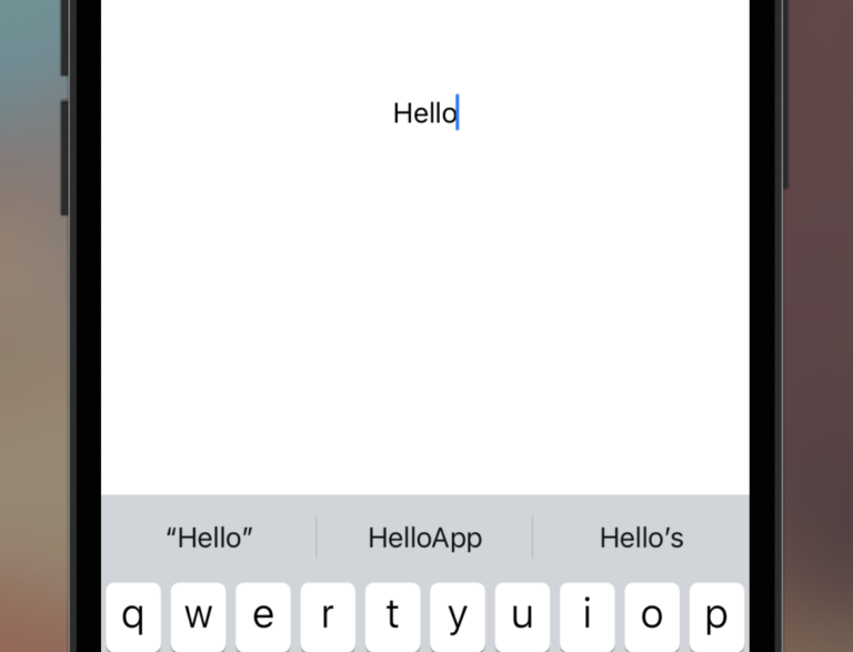 [SwiftUI]TextField(テキストフィールド)の入力文字(input)の位置(alignment)を設定するには？ | ちょげぶろぐ