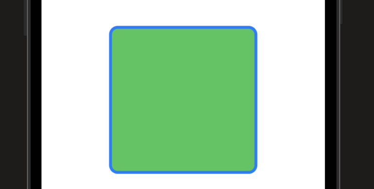 [SwiftUI]RoundedRectangleの背景色(background color)を設定するには？ | ちょげぶろぐ