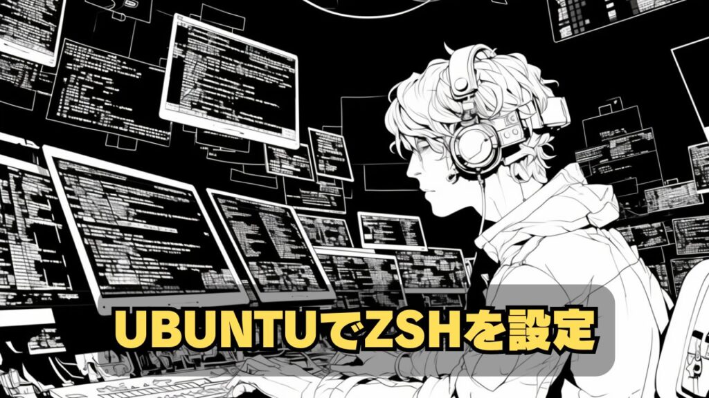 【初心者向け完全ガイド】UbuntuでZshを設定する方法｜インストールからOh My Zshまで | ちょげぶろぐ