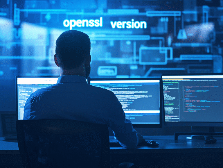【超入門】HomebrewでOpenSSLをインストールする方法｜Macユーザー向け手順ガイド | ちょげぶろぐ